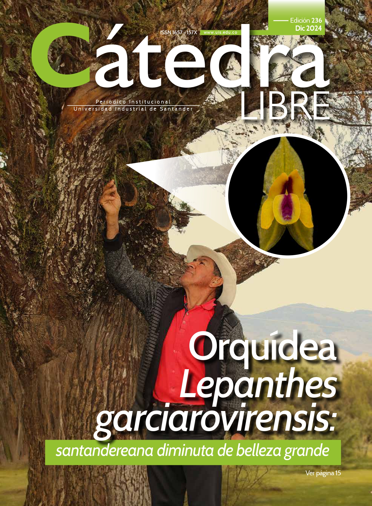 Cátedra Libre - Publicaciones UIS